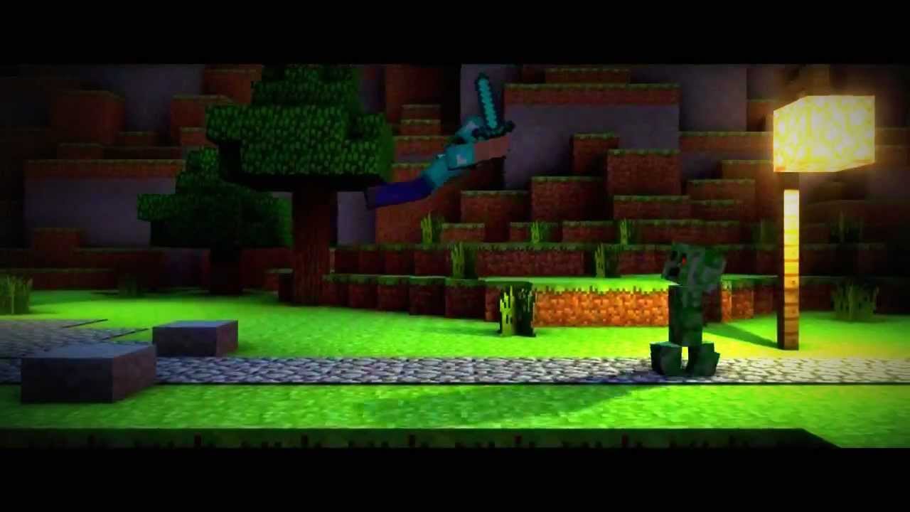 Minecraft Revenge - YouTube
