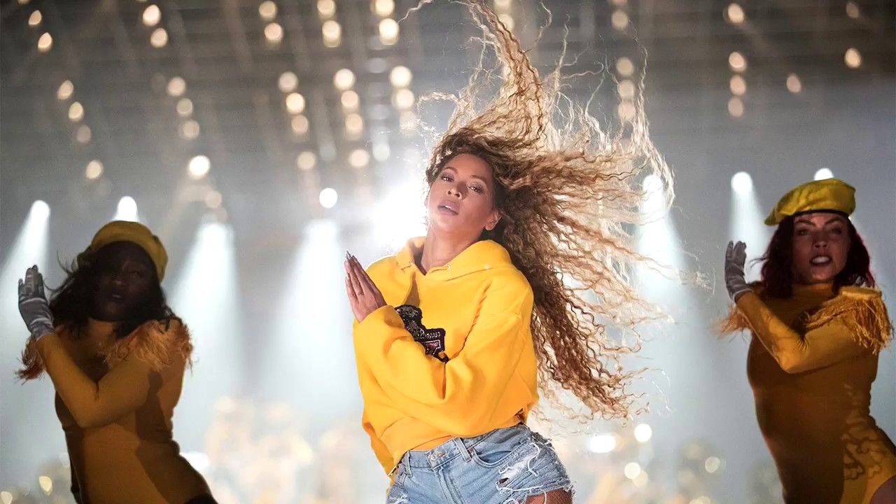 Beyoncé - Formation [Studio Version at HBCU Performance] - YouTube