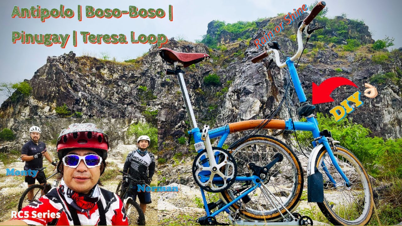 Antipolo | Boso Boso | Pinugay | Teresa Loop - Part 2 - YouTube