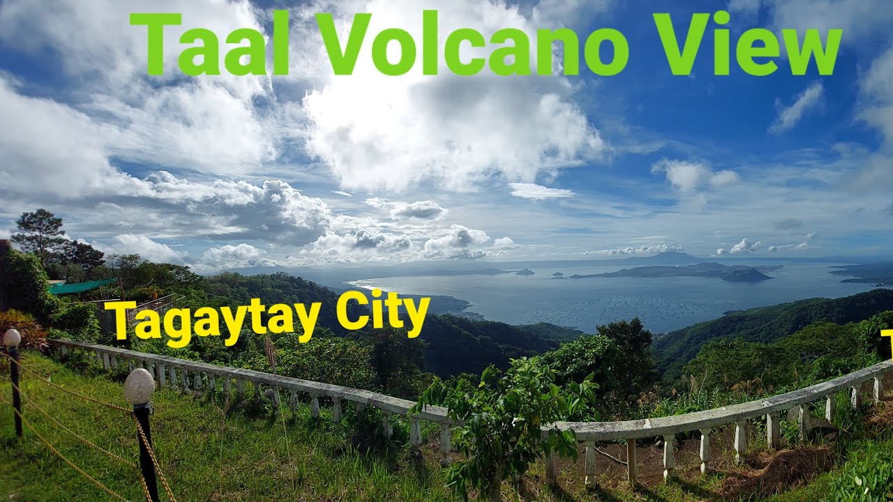 Birthday Breakfast at Tower Ground Bulalohan in Tagaytay - YouTube