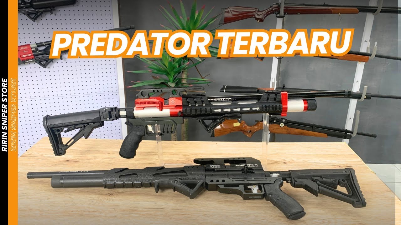 UNIT TERBARU PREDATOR TACTICAL POPOR LIPAT 🔥 BAGAIMANA PERFORMANYA ...