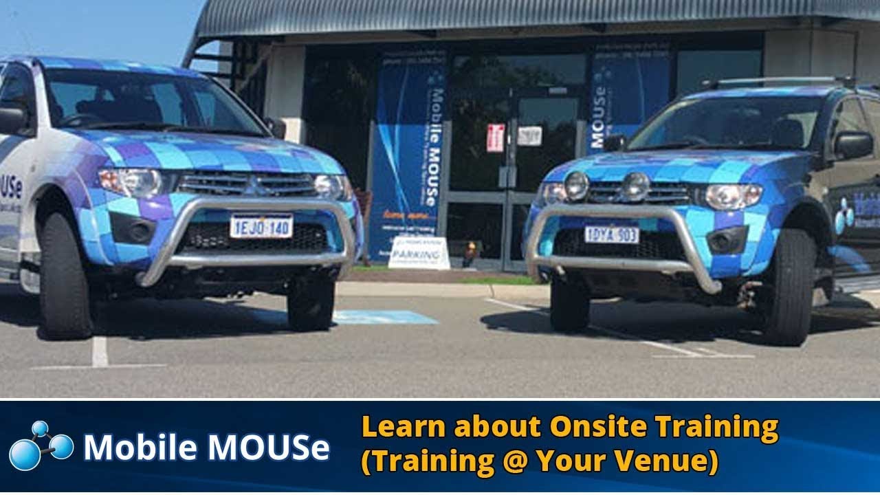 Mobile MOUSe - About Our Onsite Training - YouTube
