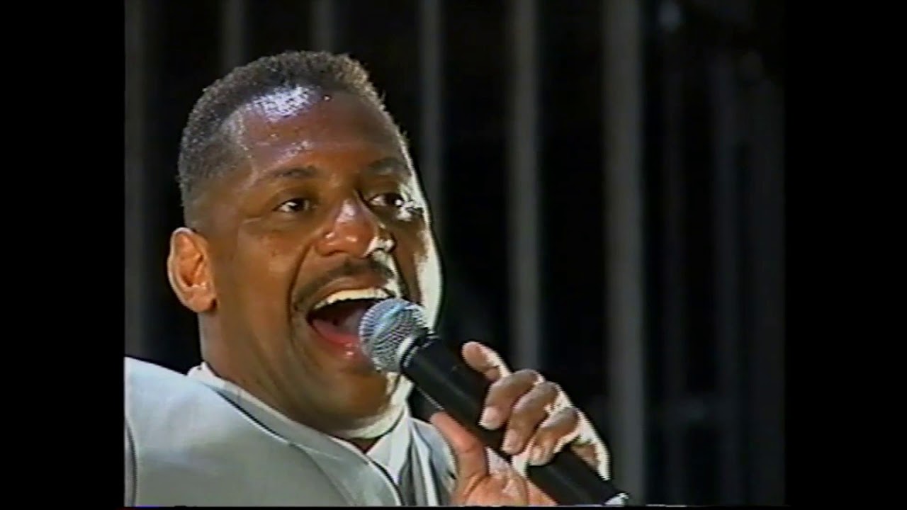 Rev Walter Ellis and The Countryboys - Thank You - YouTube