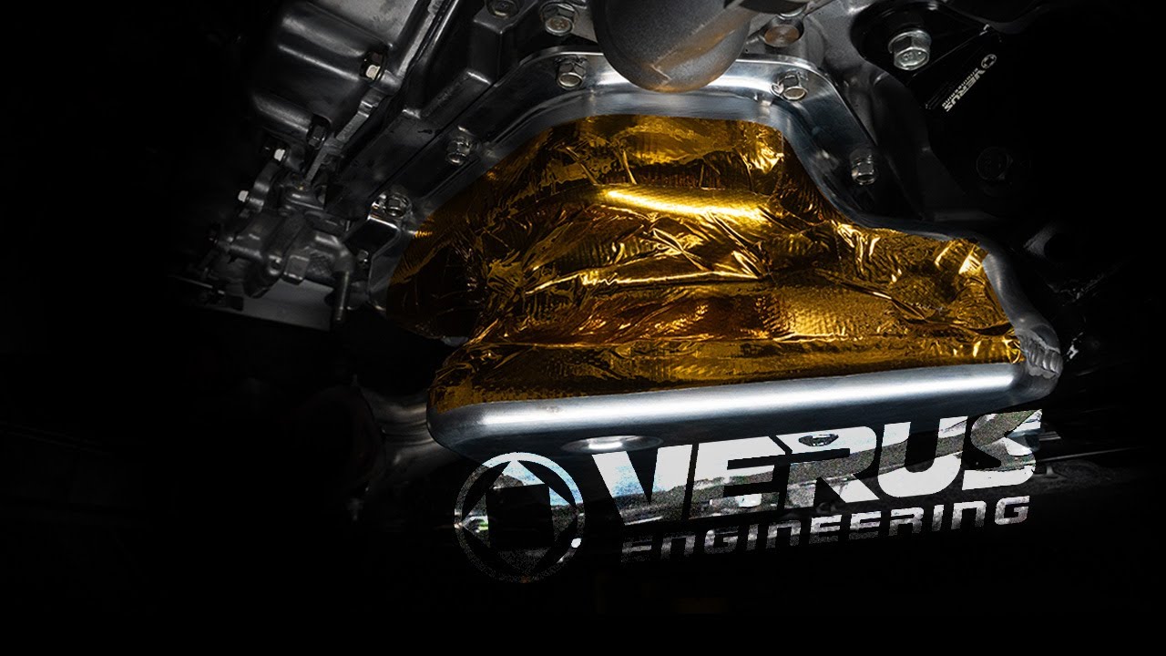 GR86/BRZ FA24 Oil Pan Update 3 | Verus Engineering - YouTube