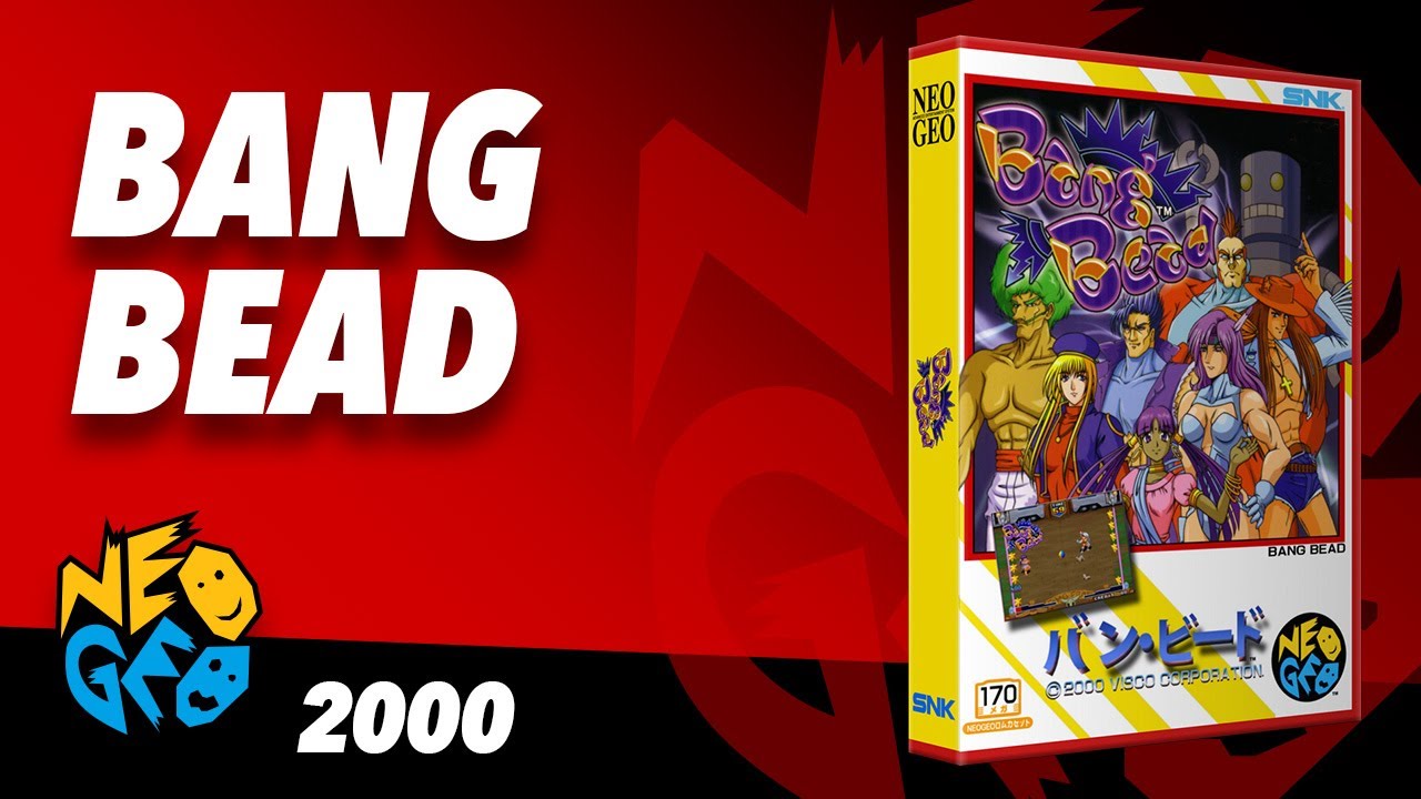Bang Bead (Neo Geo) Longplay - YouTube