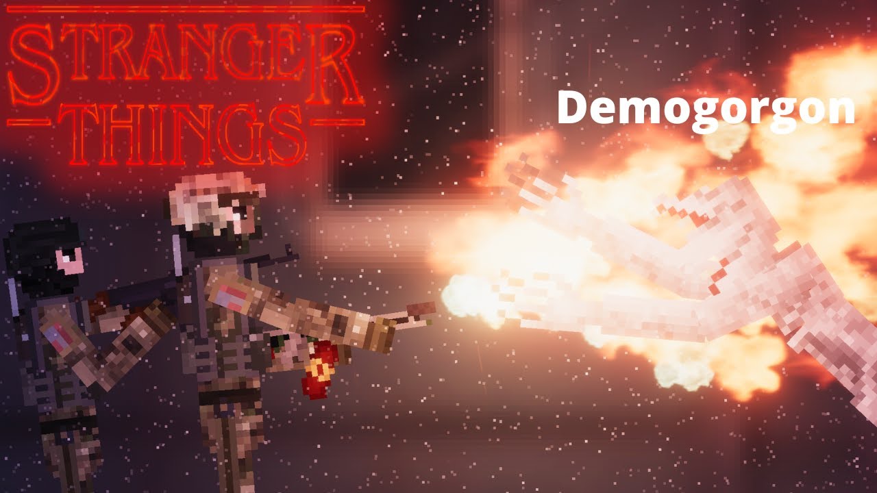 Stranger Things | People playground - YouTube