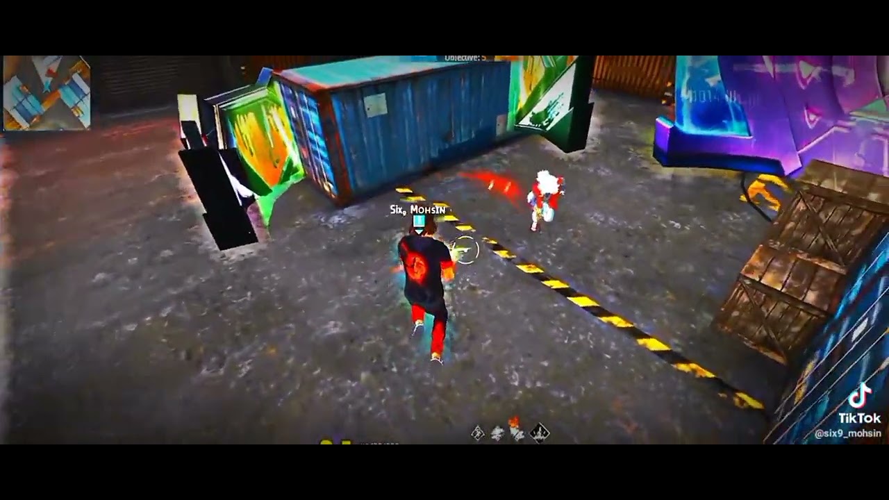 six9 mohsin short gameplay - YouTube