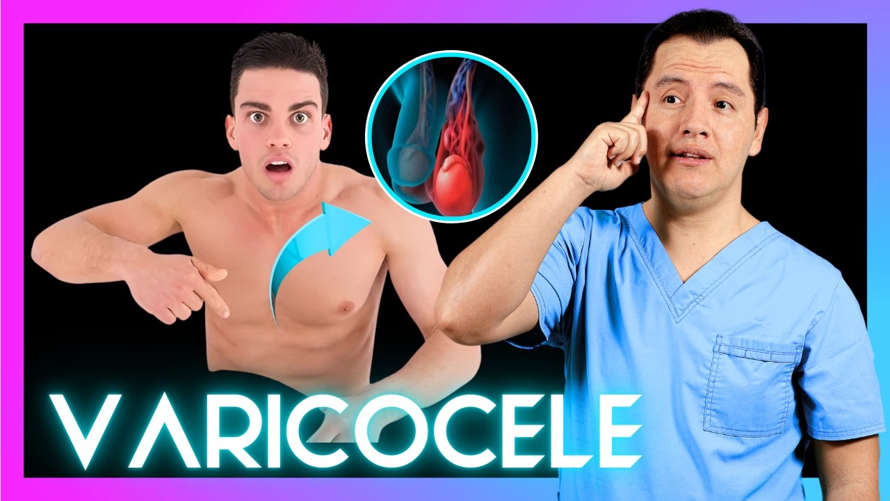 ¿Cómo Detectar y Tratar el VARICOCELE a Tiempo? 🔴 - YouTube
