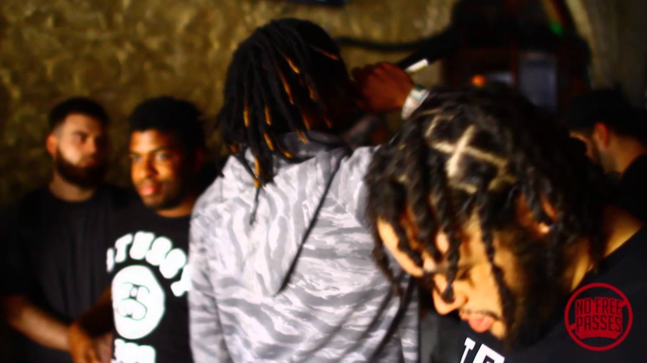 T.R.A.N.E. Spitta X DDW - SXSW 2015 - YouTube