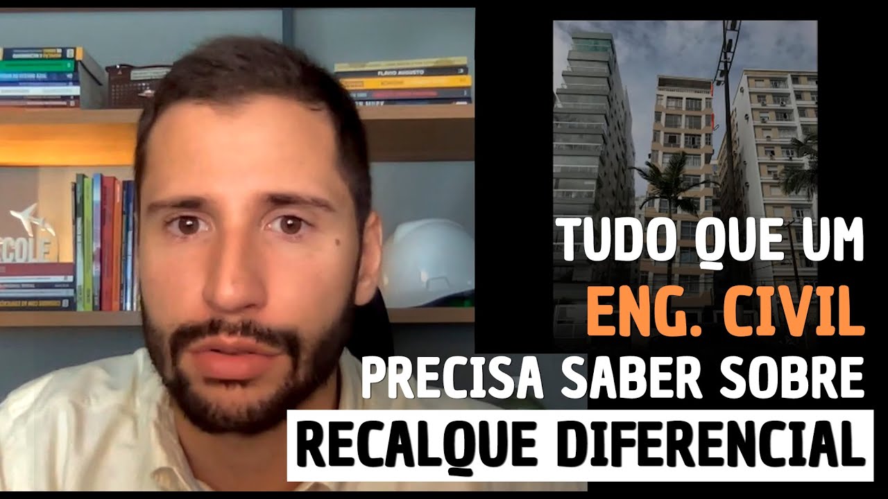 Tudo que um Engenheiro Civil precisa saber sobre recalque diferencial ...