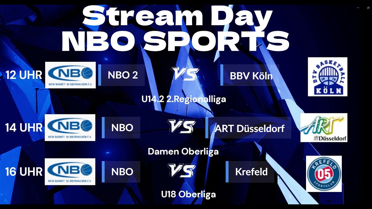 2025-12-14- Spieltagsstream NBO - YouTube
