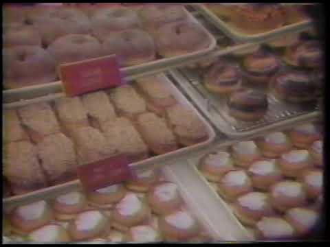 Vintage Commercial - The Donut Hole