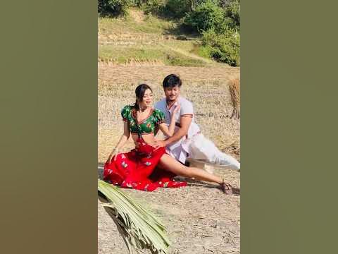 #shootingreport YO MERO PIRATI ️ #kabitanepali #trendingshorts #ytshorts #dance #trendingvideo ...