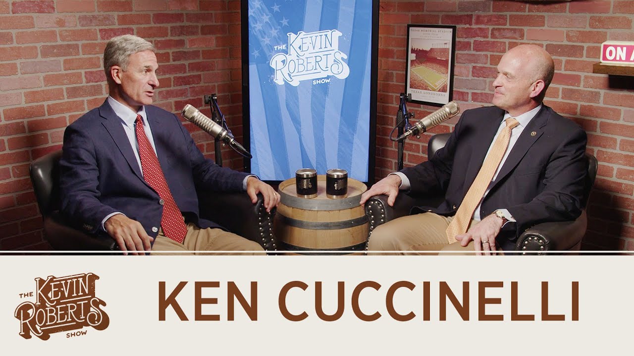 Ken Cuccinelli | The Radical Left's Biggest Targets - YouTube