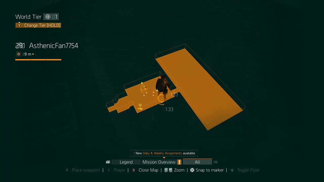 The Division 1 Underground Guide and Tips - YouTube