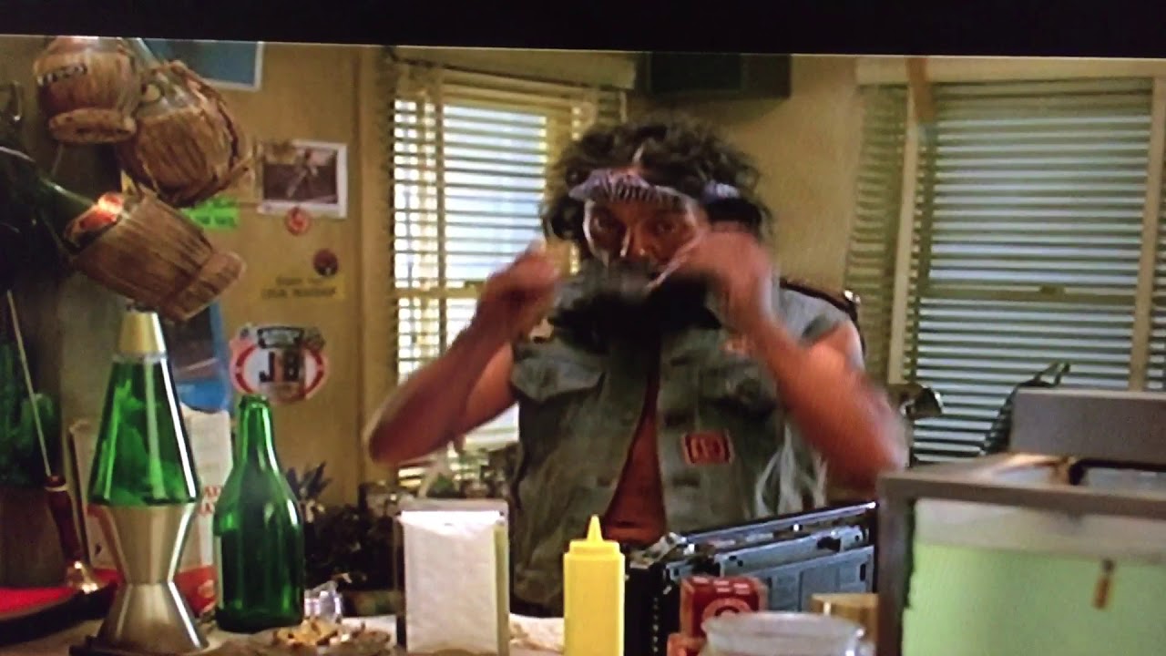 Cheech and Chong classic Roach - YouTube
