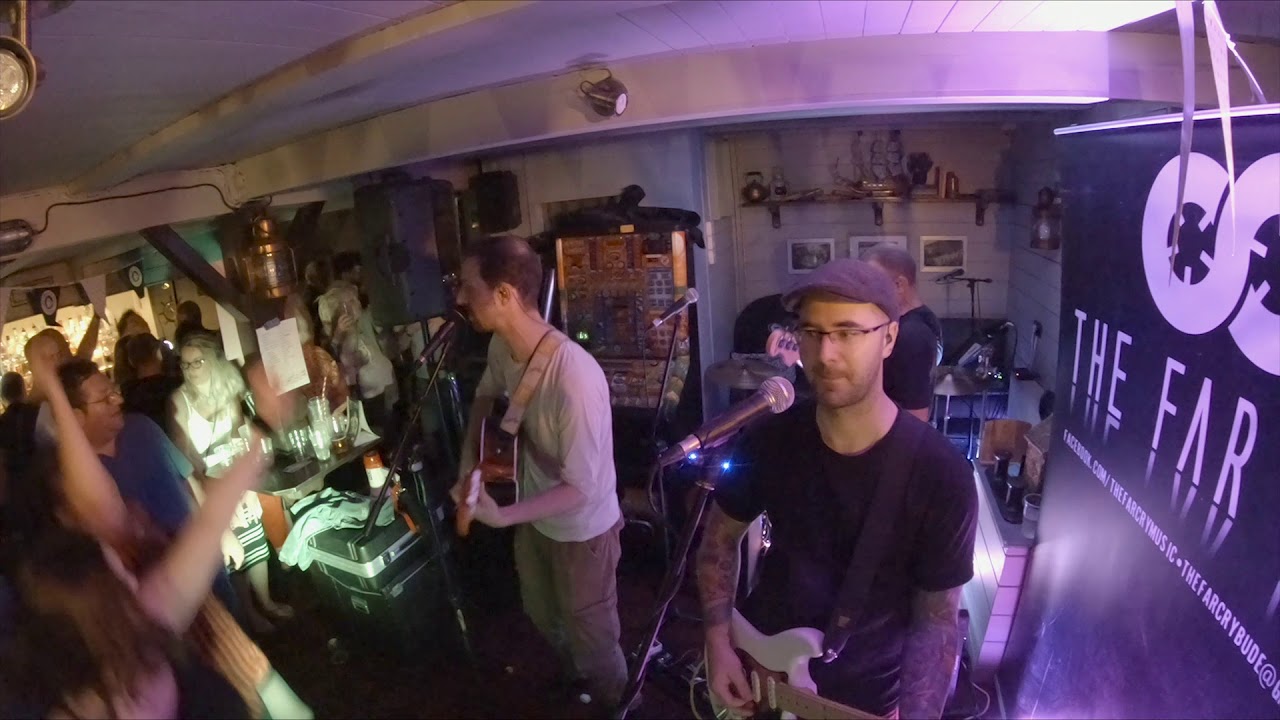 Highlights From The Ship Inn - Polperro - YouTube