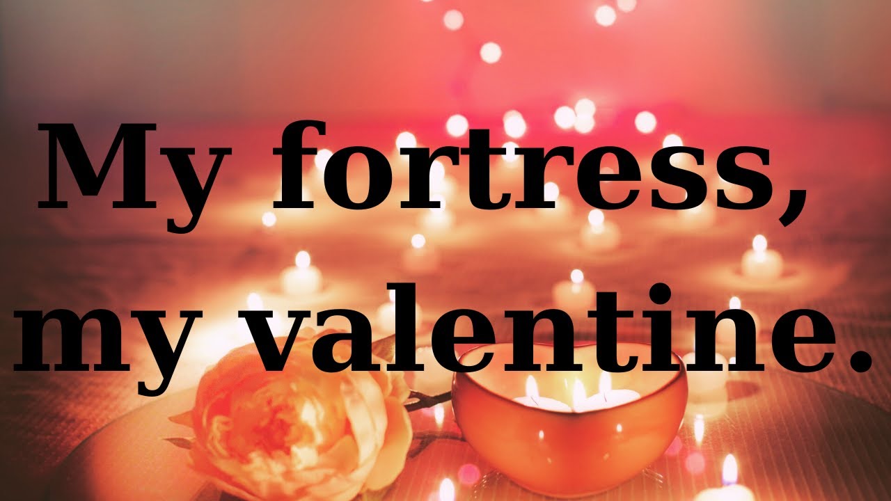 Endless love/my valentine love poem - YouTube