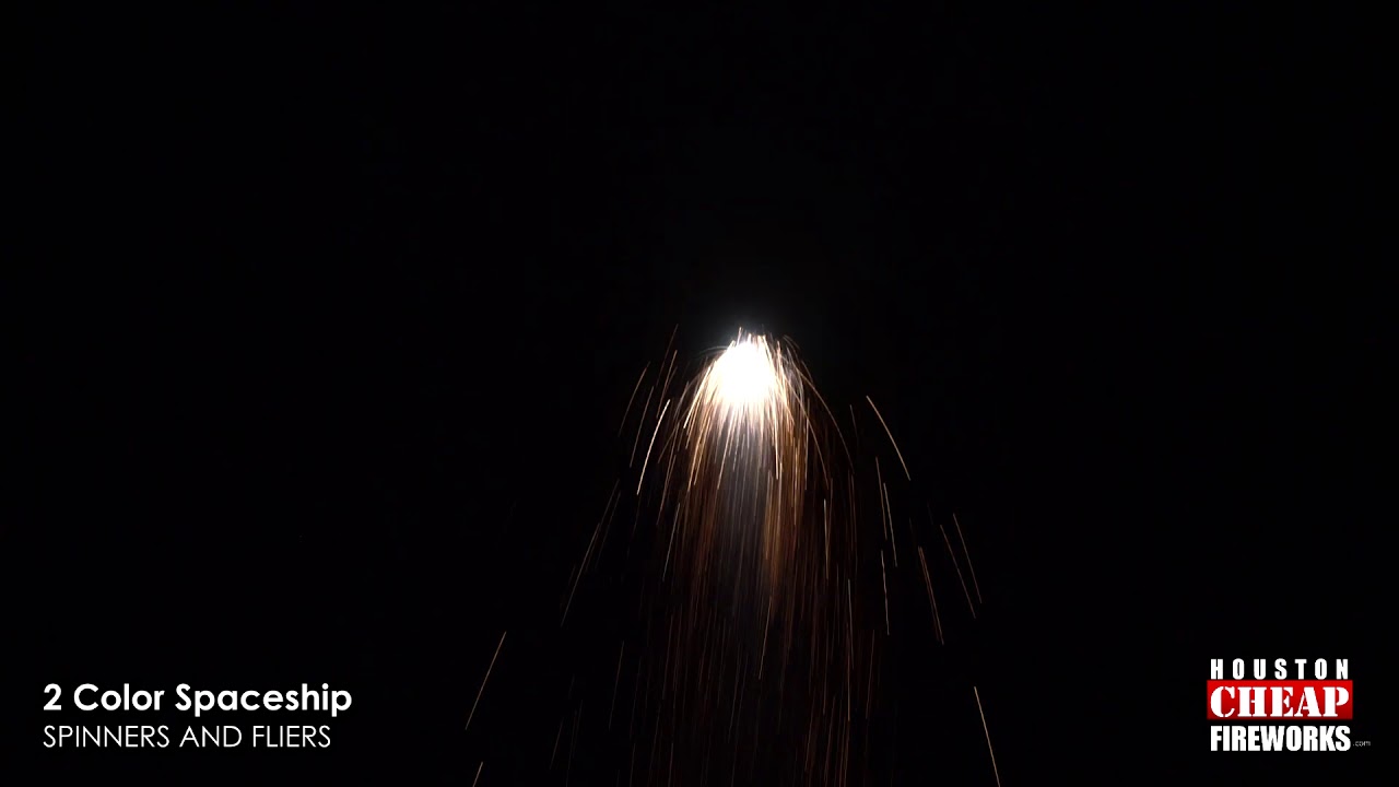 2 Color Spaceship - YouTube