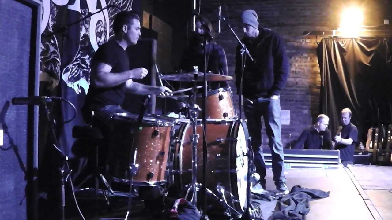 Michael Miley of Rival Sons Talks Drums with Jamie Whitburn of Pint ...