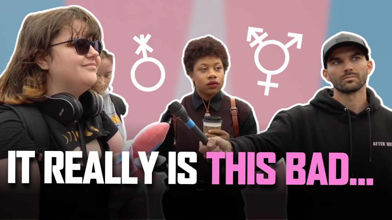 Yes, The Woke Ideology On College Campuses Is THIS INSANE | James Klug ...