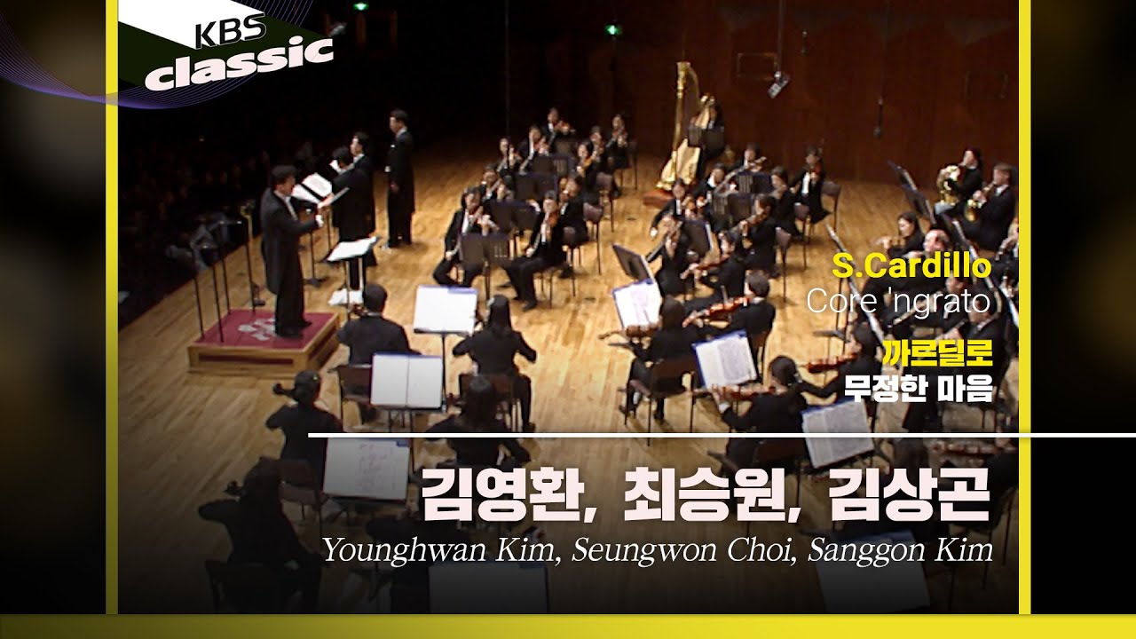 김영환(Younghwan Kim) 최승원(Seungwon Choi) 김상곤(Sanggon Kim) - S.Cardillo ...