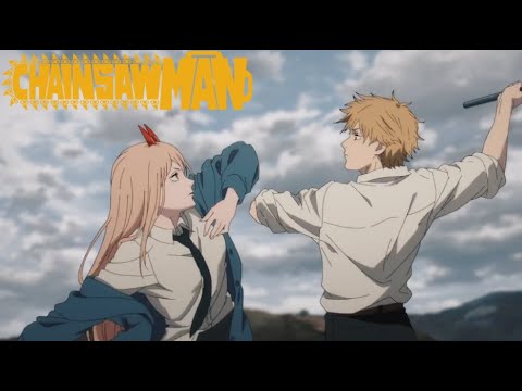Denji vs Power - Chainsaw Man Episode 3 - YouTube
