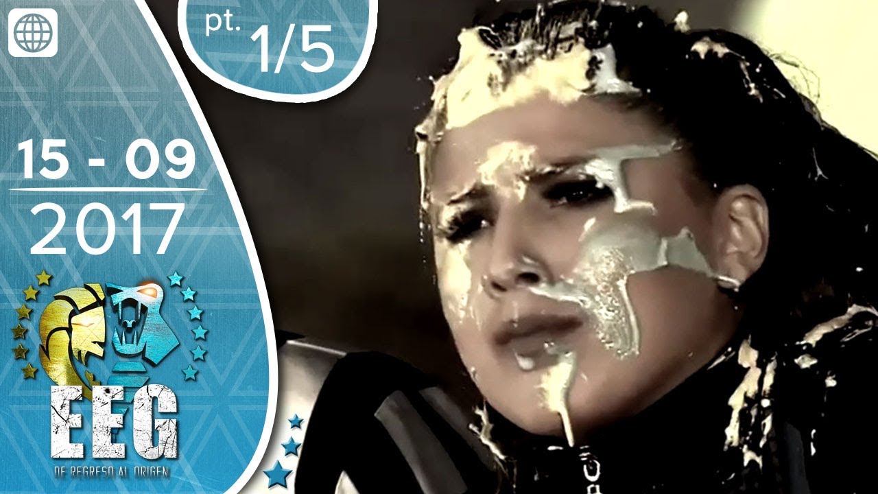 EEG de Regreso al Origen - 15/09/2017 - 1/5 - YouTube
