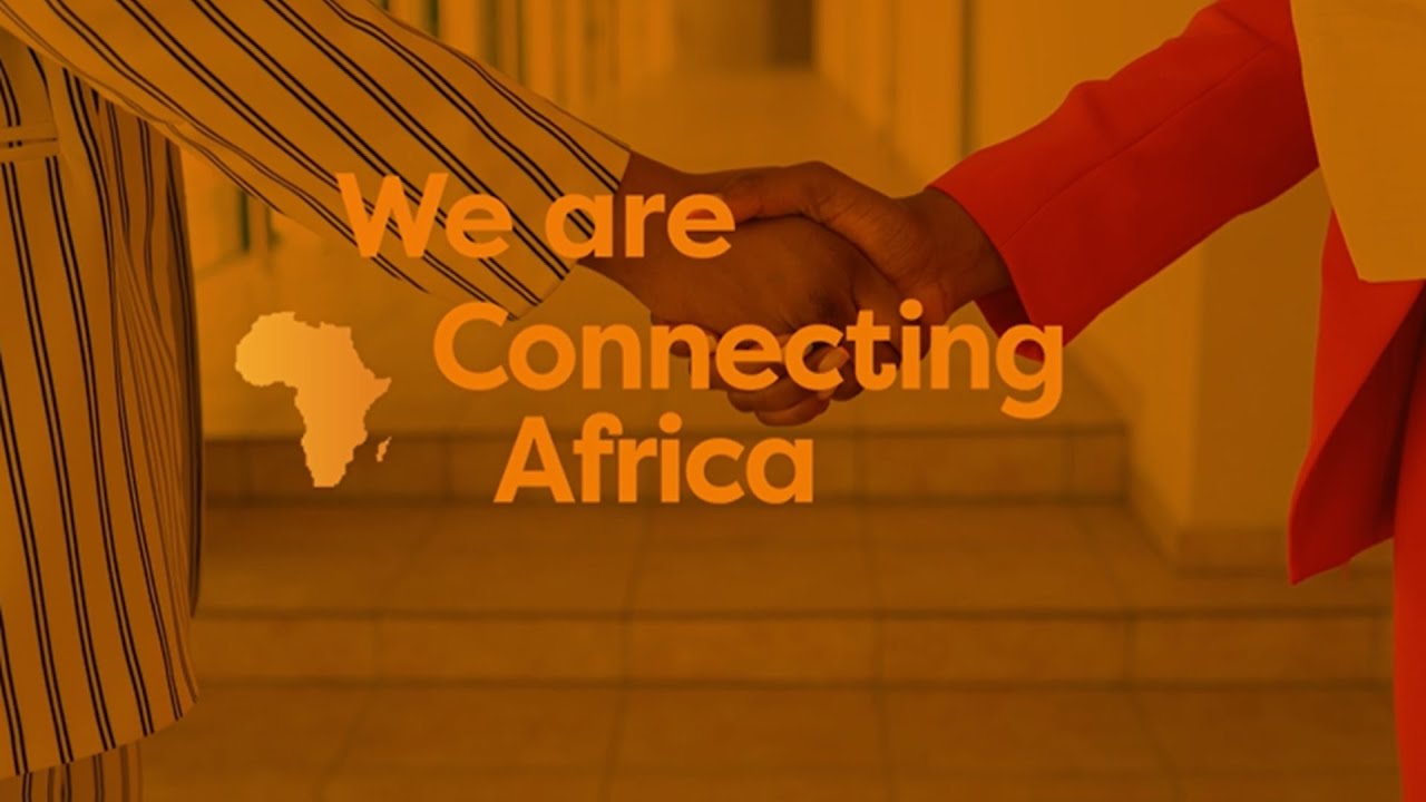 We Are Connecting Africa - YouTube