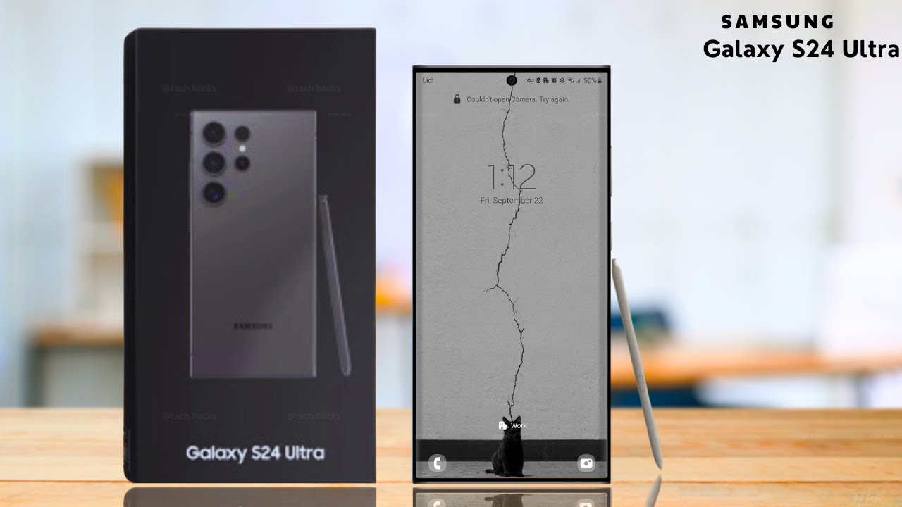 Samsung Galaxy S24 Ultra - Battery Life And Benchmark Scores ?? 😮😮 ...