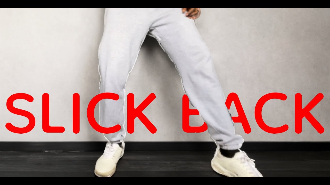 I Learn How To Do The Jubi Slide/Slick Back In 3 hours With No ...