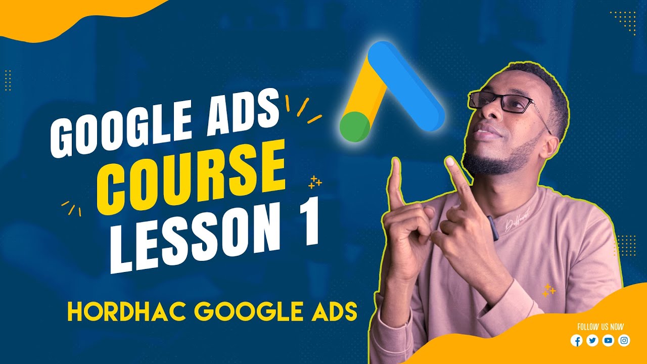 Google Ads for Beginners | Complete Introduction to Google Ads ...