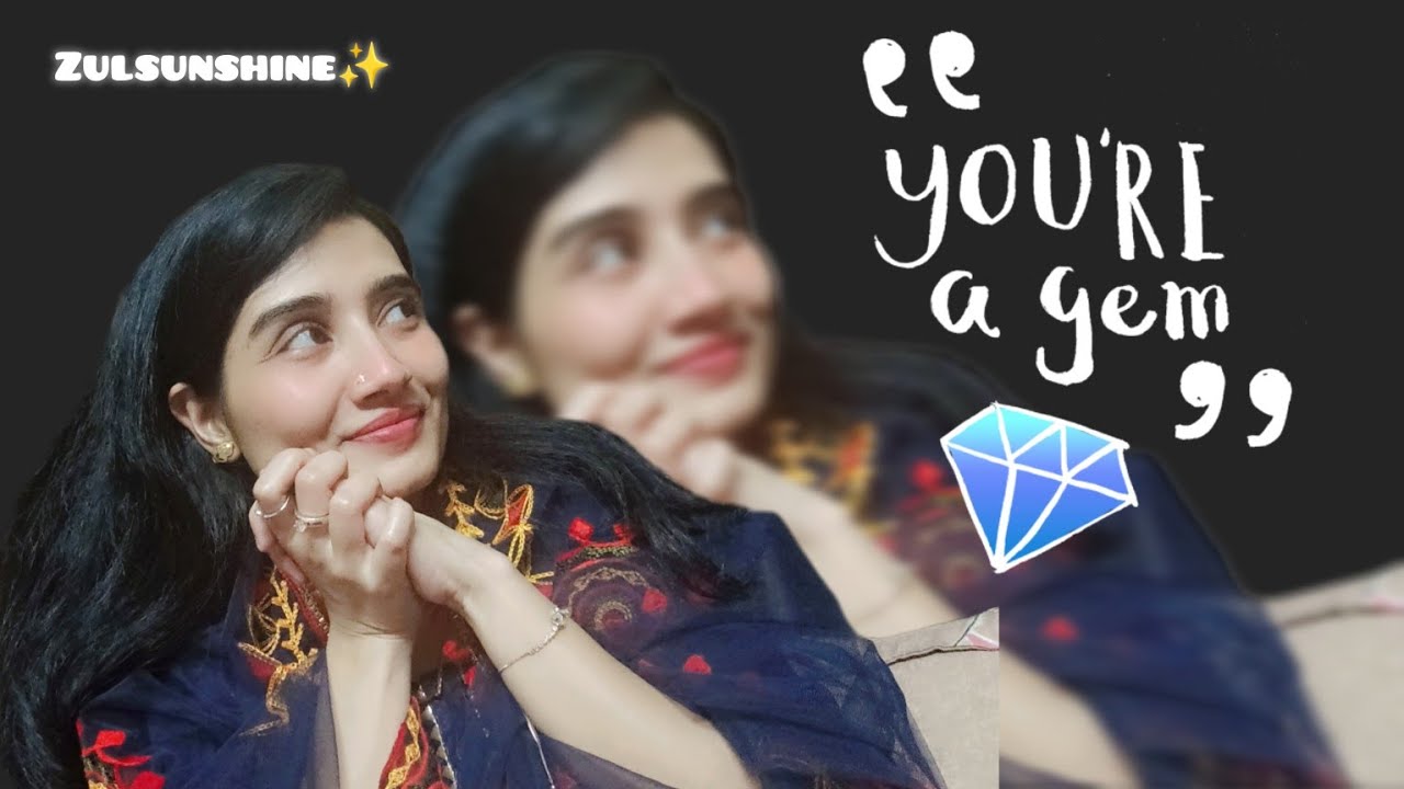 Human version of Real Diamond!!!! - YouTube