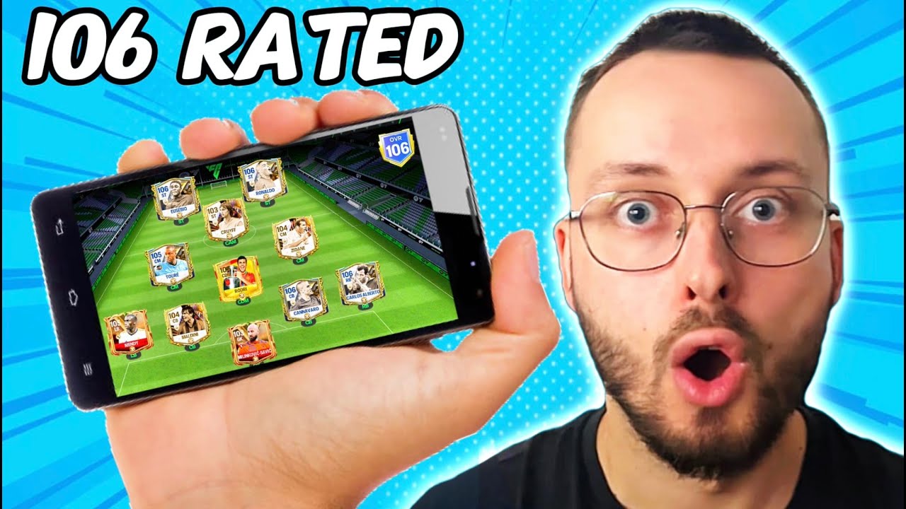Your FC Mobile teams decide my Team! | Incredible Squads | - YouTube