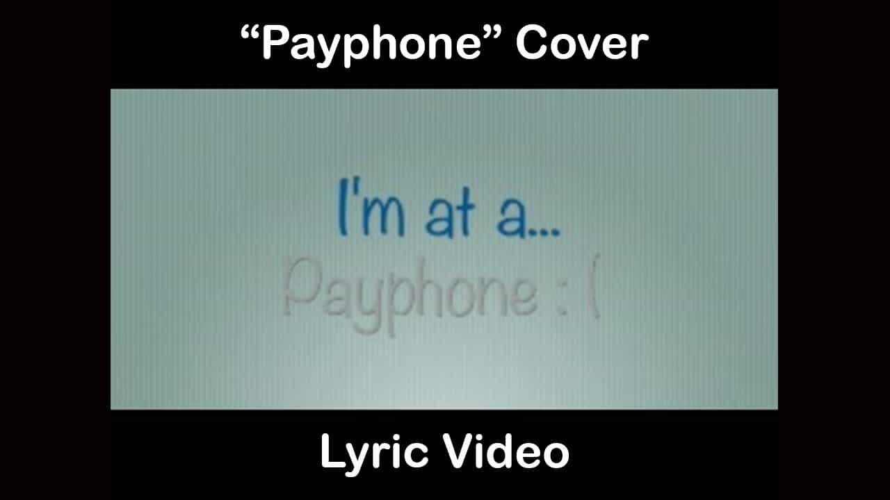 Maroon 5 - Payphone - Cover by @MarcellusMusic - YouTube Music