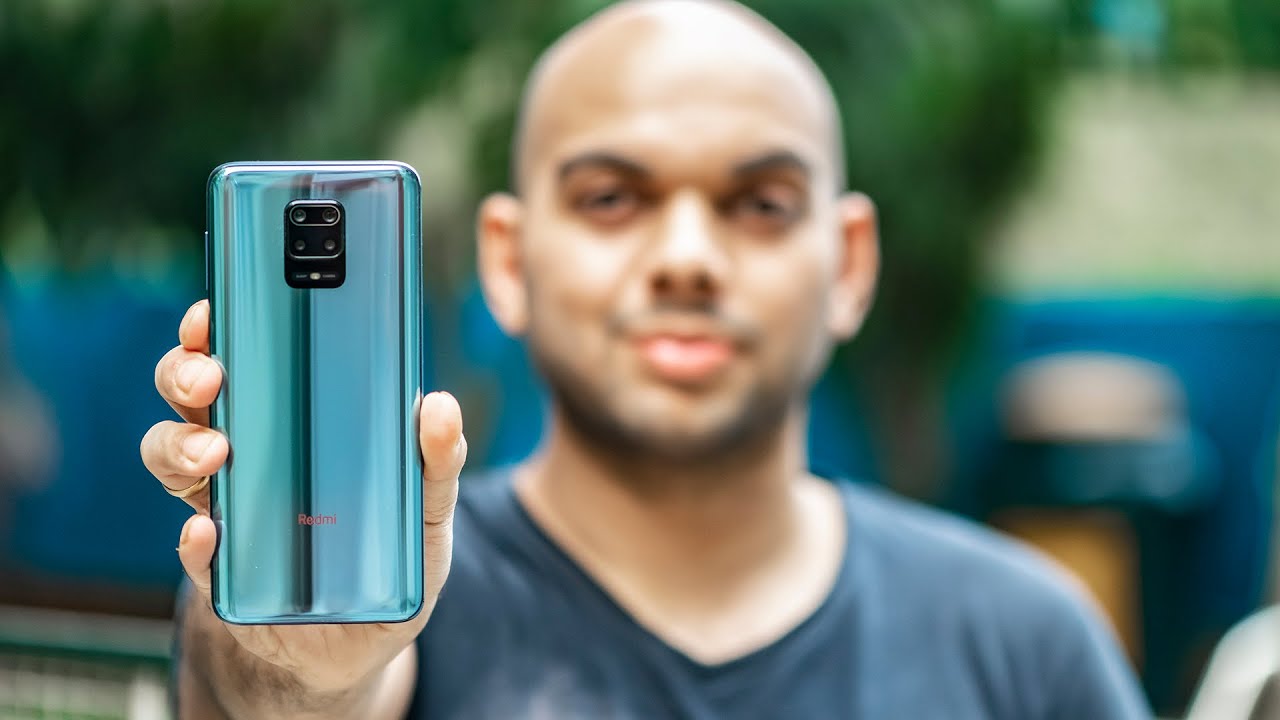 Redmi Note 9 Pro Max First Impressions with Camera Samples! - YouTube
