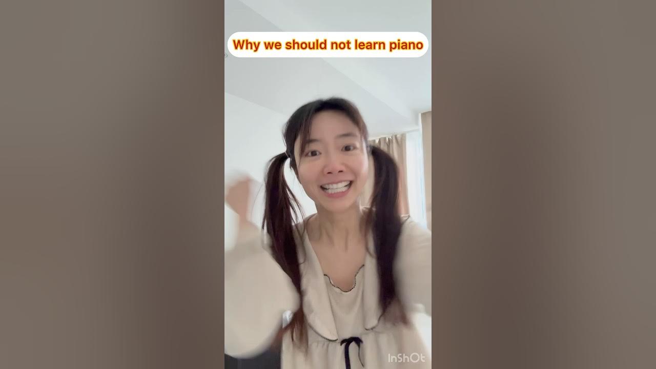 Why we should not learn piano #funny #fun #shorts #comedy#memes #hilarious #jokes #kids #school ...