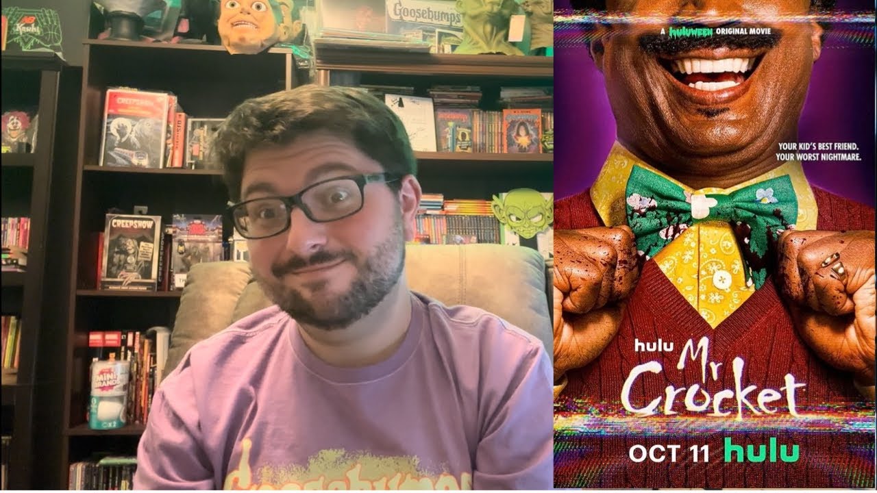 Mr. Crocket (2024) - Movie Review | Is Mr. Crocket Able To Become A New ...