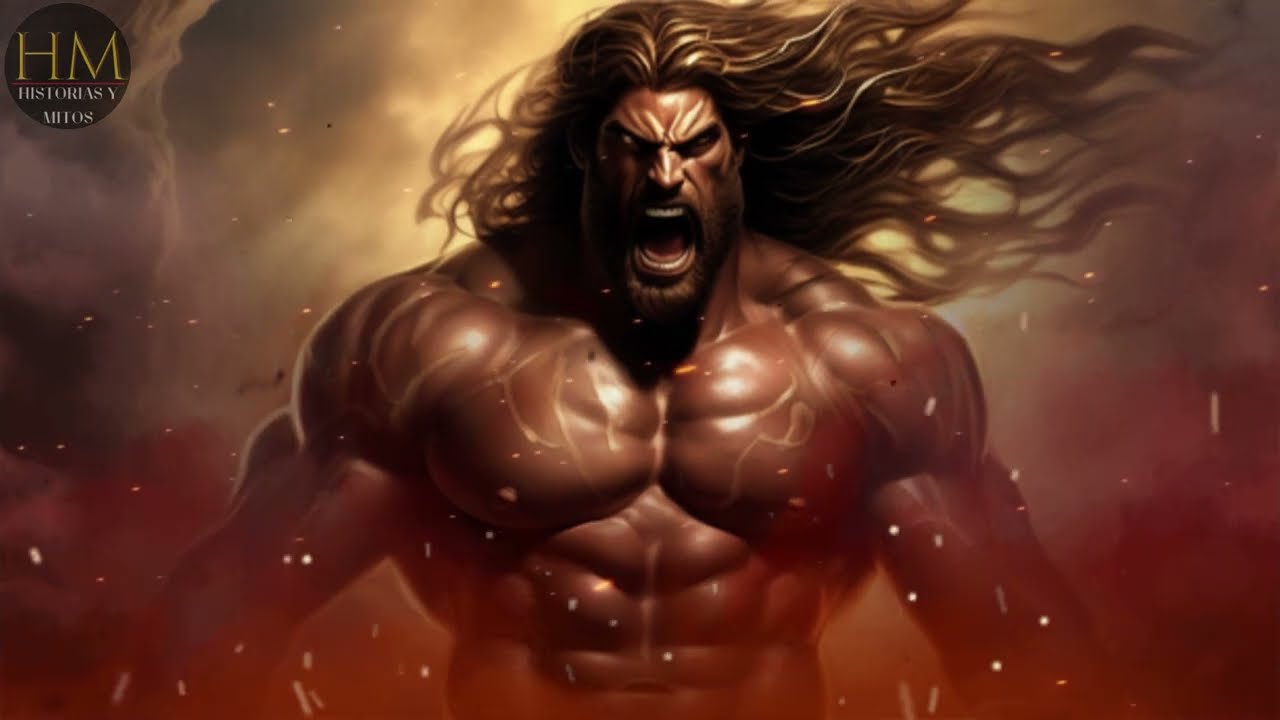 La Locura de HÉRCULES (Los Trabajos de Hércules part 1) Mitología ...