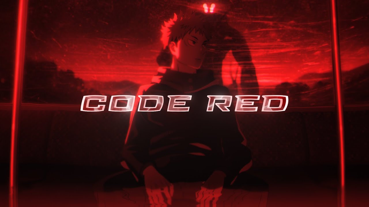「CODE RED」Jujutsu Kaisen - Flow/AMV - YouTube