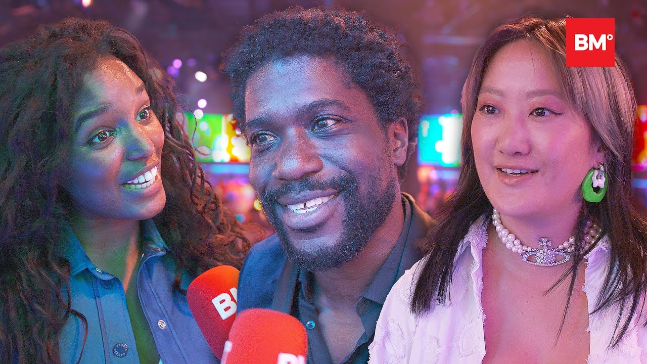 NPO-presentatie: Sosha, Kelly-Qian en Stephan - BM Reportage - YouTube