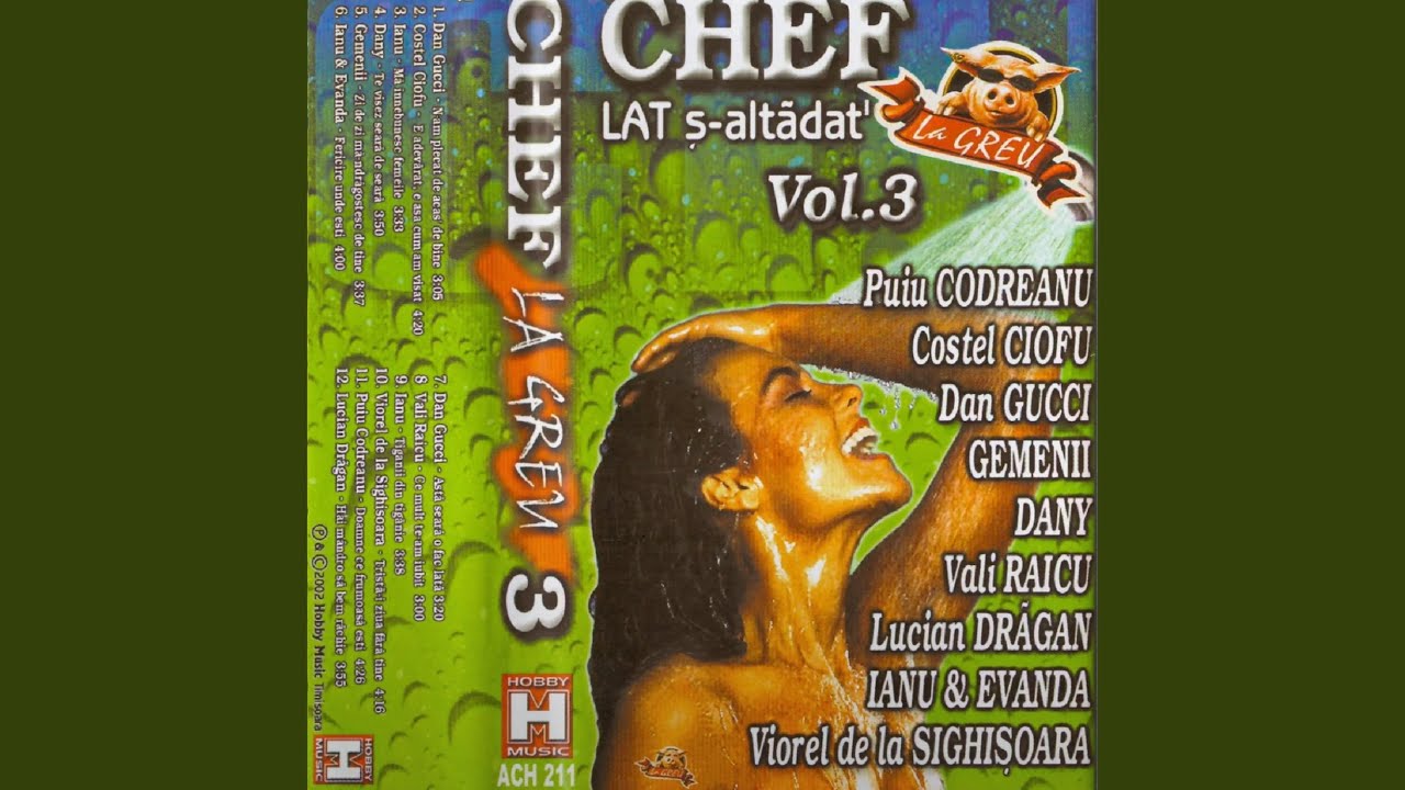 Te visez seara de seara - YouTube