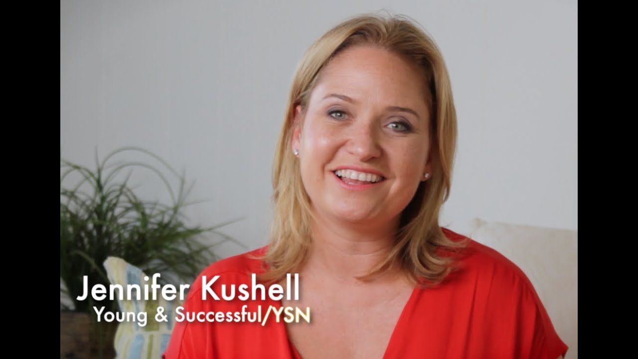 What is YSN? CEO Jennifer Kushell Explains - YouTube