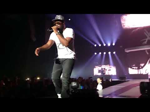 Maitre Gims Habibi Live