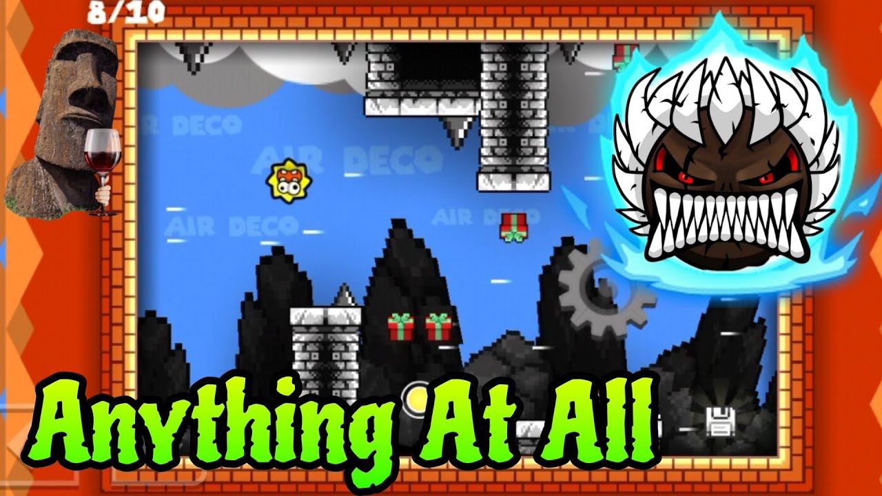 Anything At All by KingEggPlant987 (EXTREME Tusuegra BloodYata MYTHIC ...