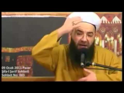 Allah'ı trafoya benzeten cübbeli ve Kaf suresi 16 ayet