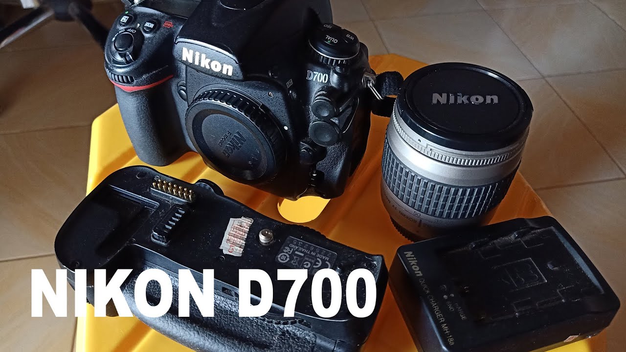 NIKON D700 DSLR, THE LEGEND - YouTube