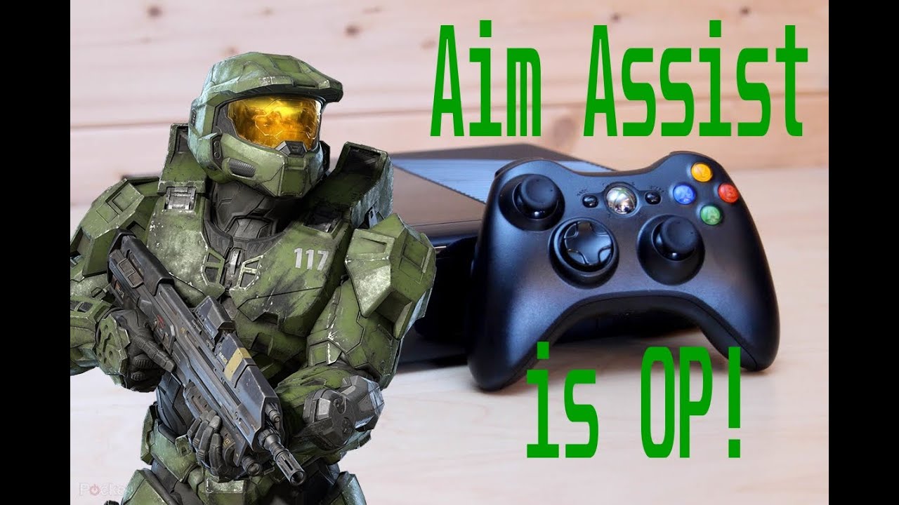 I use AUTO AIM for the FIRST TIME?!?! (Halo XIM Nexus) - YouTube