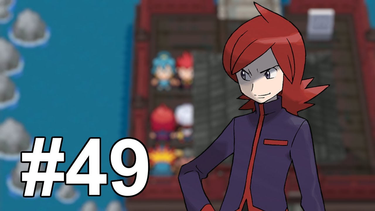 Pokemon SoulSilver - Part #49: The End of Silver - YouTube
