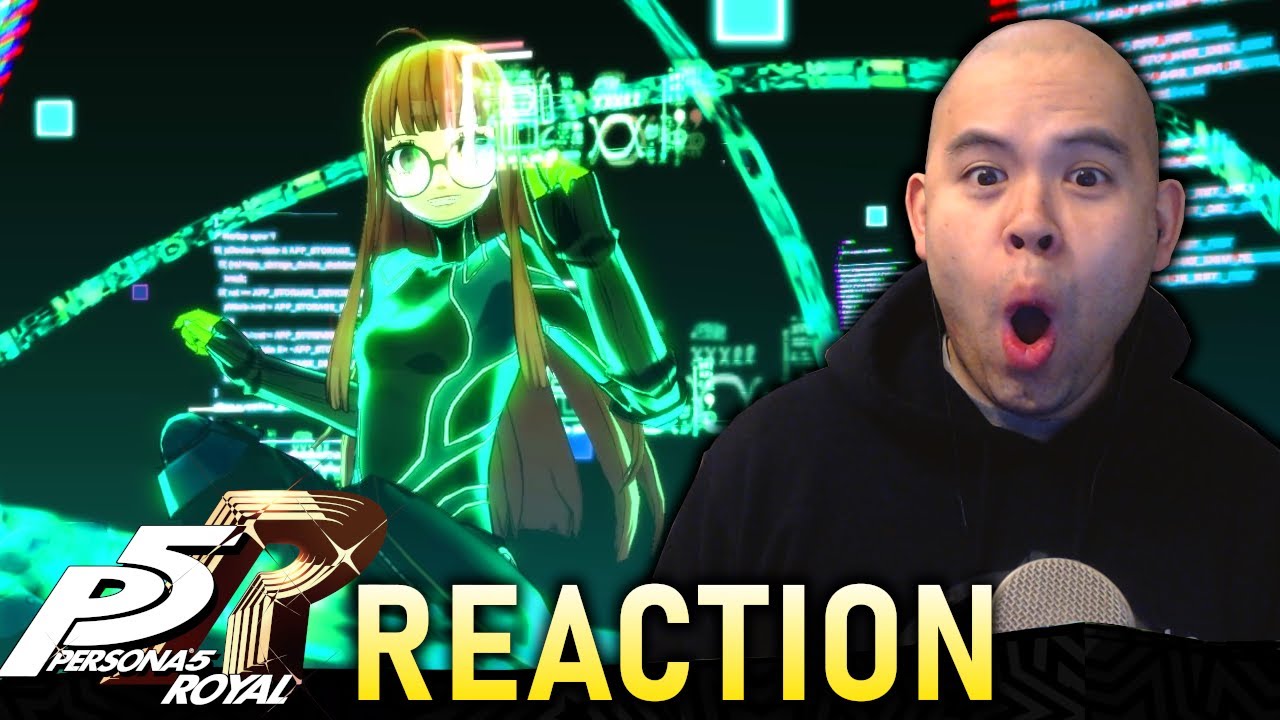 This is the BEST Arc in P5R - Persona 5 Royal First Playthrough ...